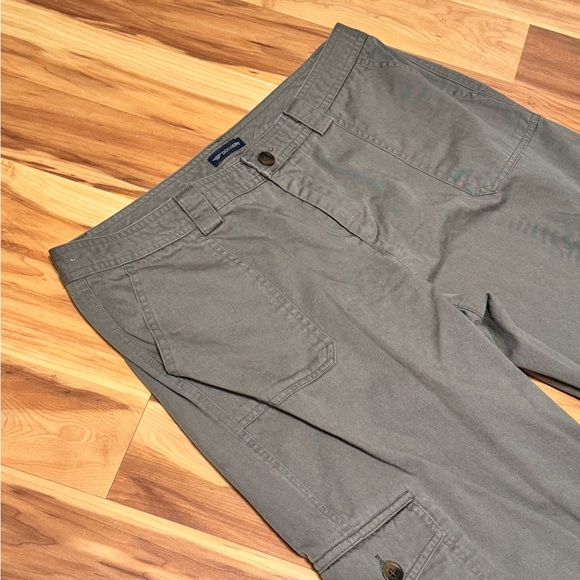 Dockers | Pants & Jumpsuits | Dockers Womans Mid Rise Cargo Pants ...